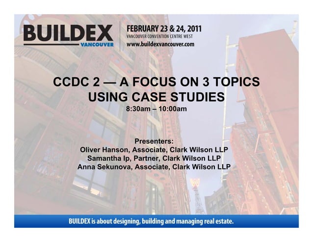 CCDC2 - A Focus on 3 Topics Using Case Studies | PDF