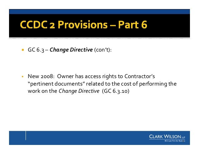 CCDC2 - A Focus on 3 Topics Using Case Studies