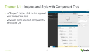 Build great looking web app themes with themer 1.1 | PPT