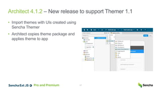 Build great looking web app themes with themer 1.1 | PPT
