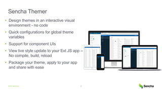 Build great looking web app themes with themer 1.1 | PPT
