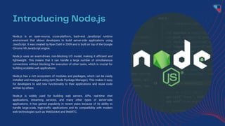 Build High-End Web Applications With Reactjs And Nodejs | PDF | Web Development | Internet