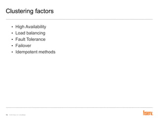 Build highly scalable_low_latency_applications | PPT