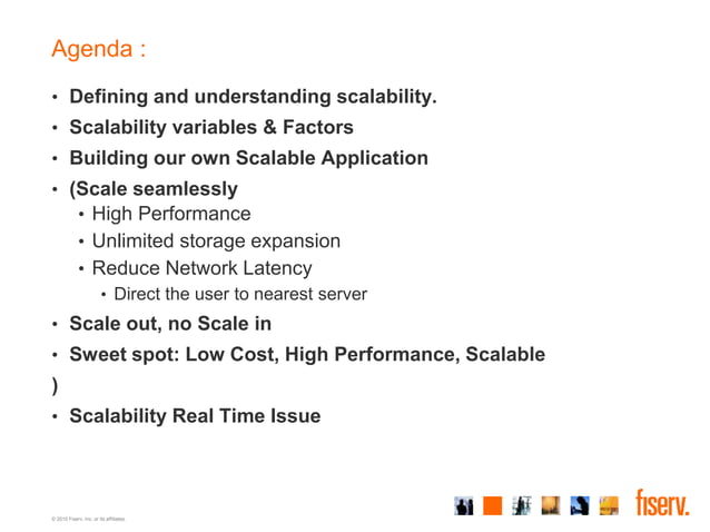 Build highly scalable_low_latency_applications | PPT
