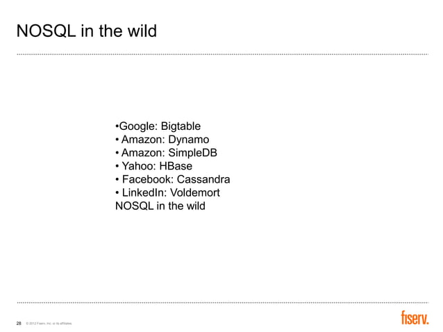 Build highly scalable_low_latency_applications | PPT