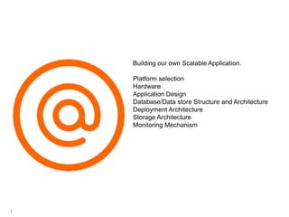 Build highly scalable_low_latency_applications | PPT