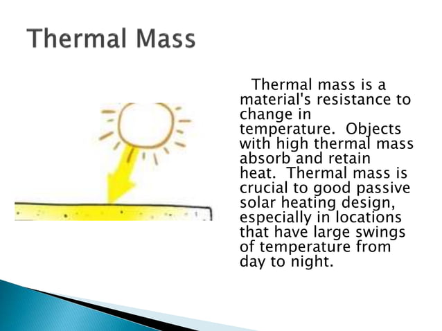 Passive Heating | PPTX