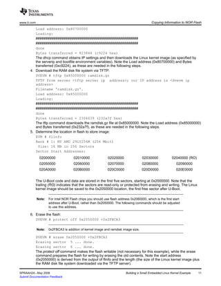 Buildin a small linux kernel | PDF