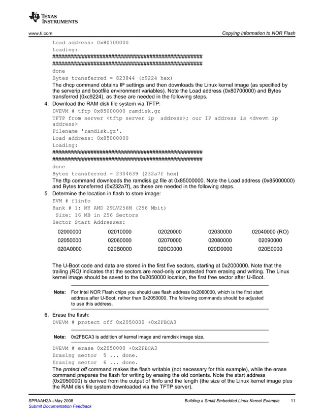 Buildin a small linux kernel | PDF