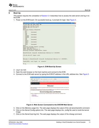 Buildin a small linux kernel | PDF