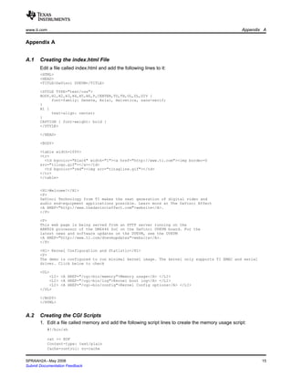 Buildin a small linux kernel | PDF