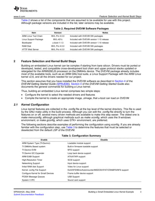 Buildin a small linux kernel | PDF