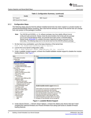 Buildin a small linux kernel | PDF