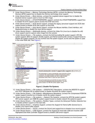 Buildin a small linux kernel | PDF