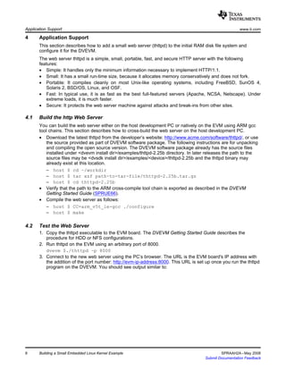 Buildin a small linux kernel | PDF