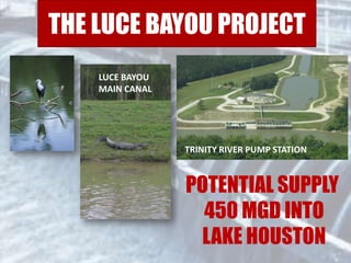 Building a new water infrastructure without an instruction manual | PPTX