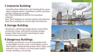 Type of Building | PPTX