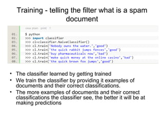 Building A Classifier | PPT