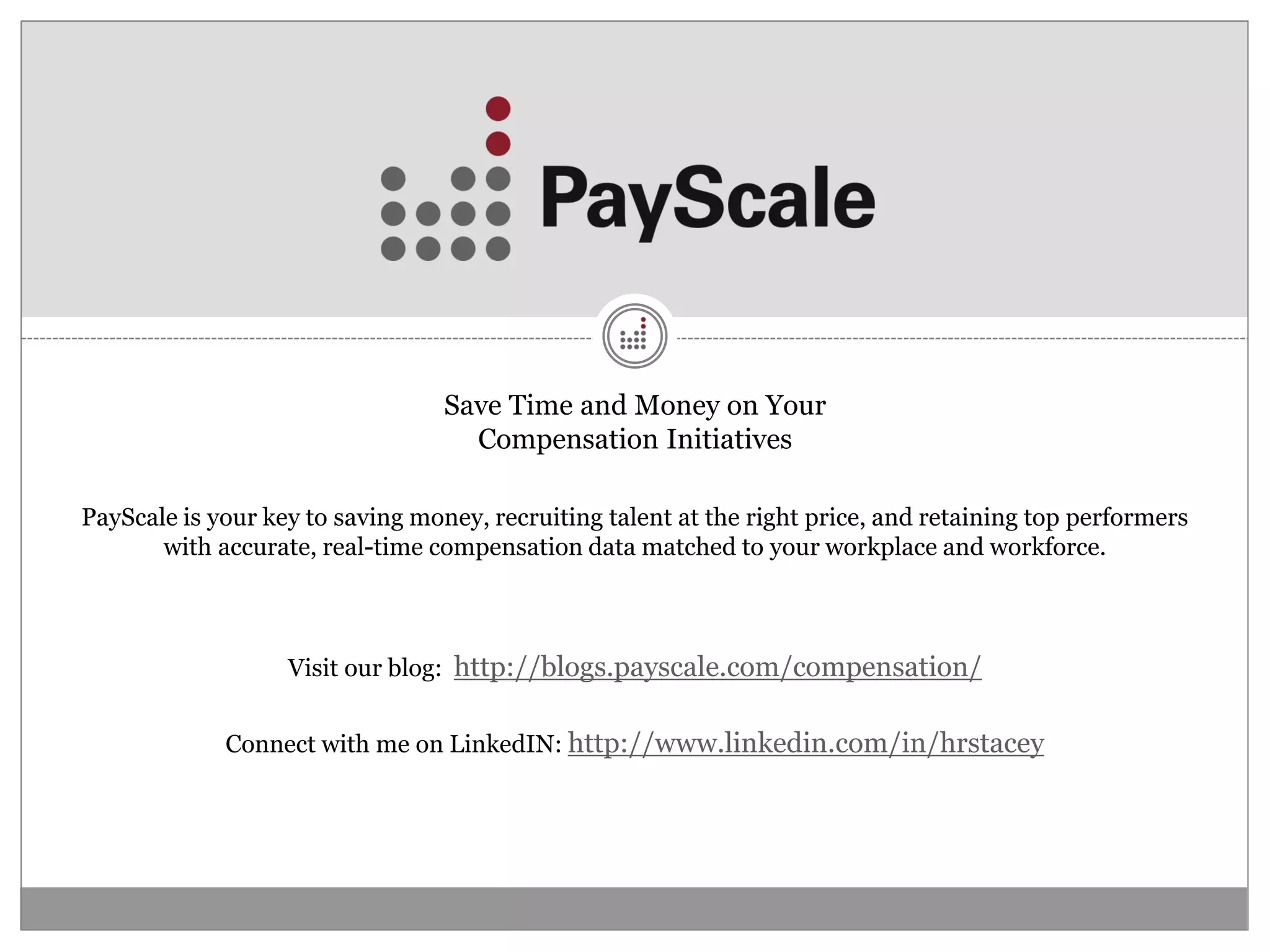 Building a Compensation Plan Part 3: Implementing Your Total Rewards ...