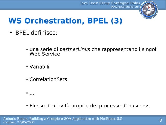 Building A Complete Soa Application With Netbeans 55 Ppt