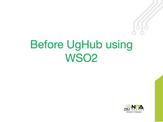 WSO2CON 2024 - Building a Digital Government in Uganda | PDF