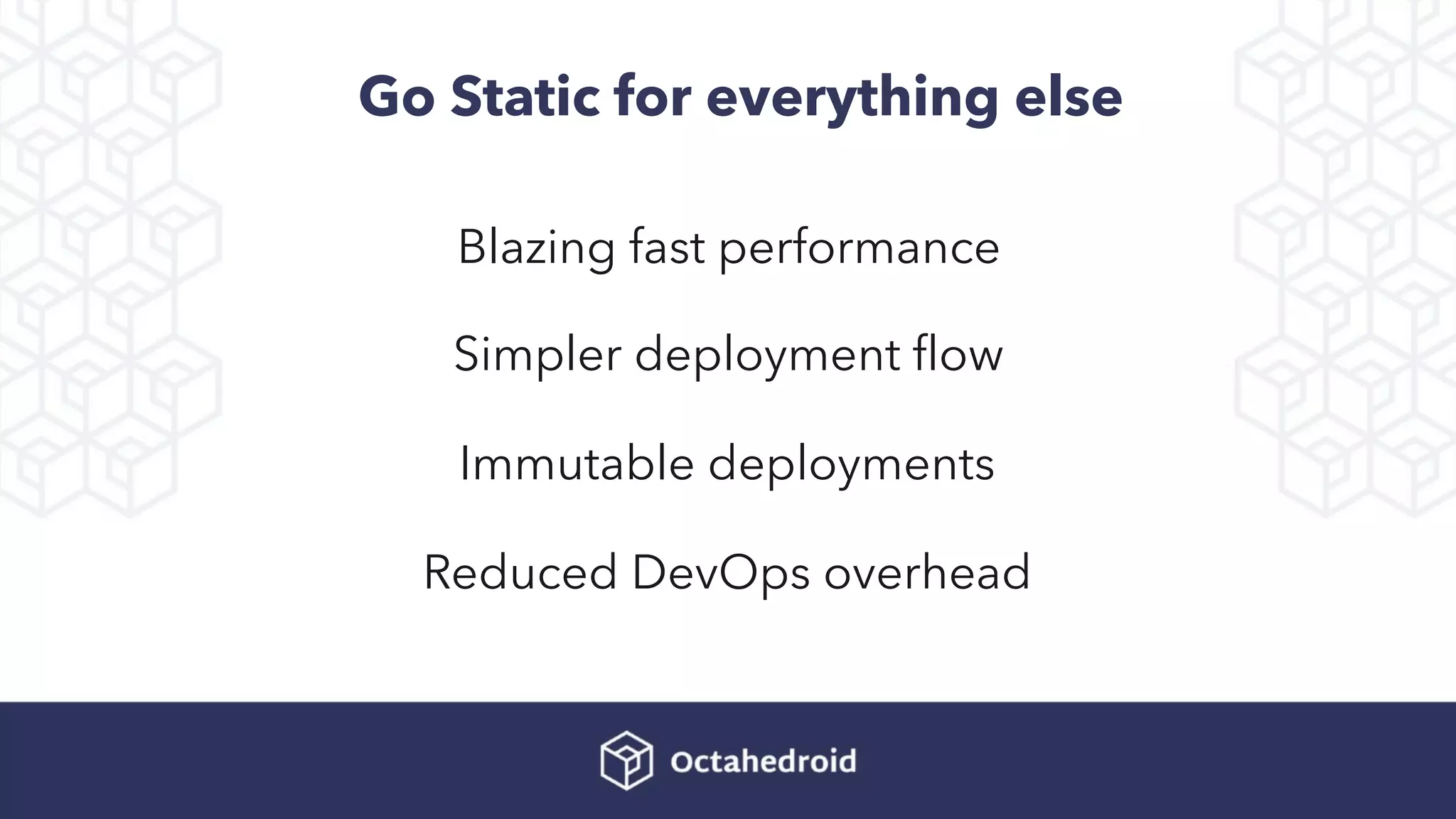 Building a dynamic application with GatsbyJS-Tec-Mexicali | PPT