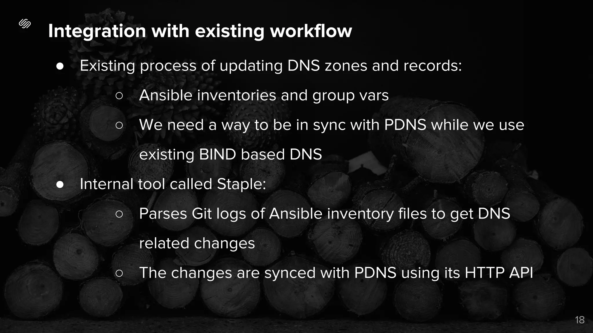 Building A Dynamic Dns Infrastructure Ppt 