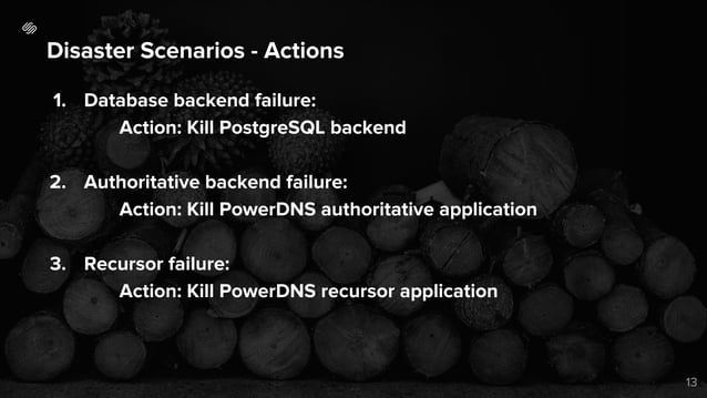 Building A Dynamic Dns Infrastructure Ppt 