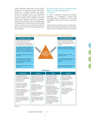 Building a Holistic Capital Management Framework | PDF