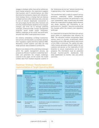 Building a Holistic Capital Management Framework | PDF