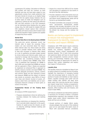 Building a Holistic Capital Management Framework | PDF