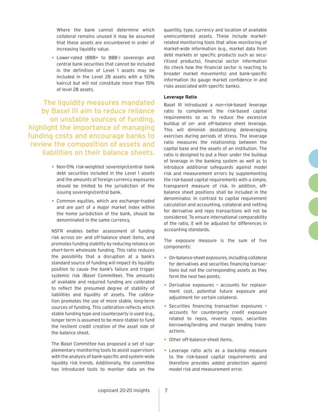 Building a Holistic Capital Management Framework | PDF