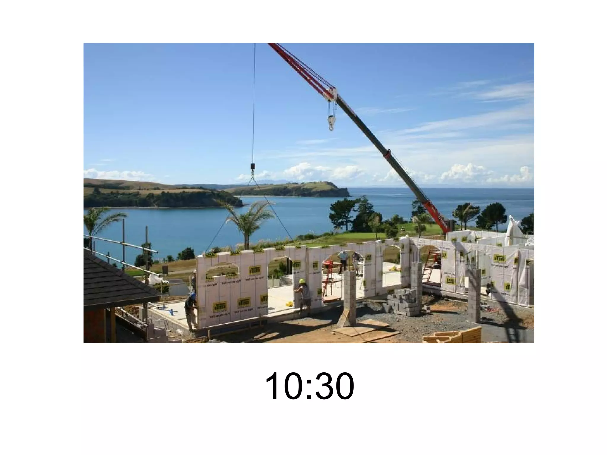 BUILDING A HOUSE IN NEW ZEALAND | PPT