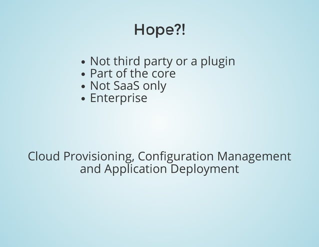 Building a Hyper-Secure VPC on AWS with Puppet - PuppetConf 2013 | PPT