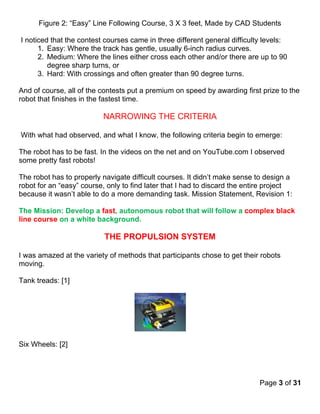 Building a-line-following-robot | PDF