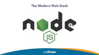 Building a Modern Web Application in the Cloud TecNerd | PDF