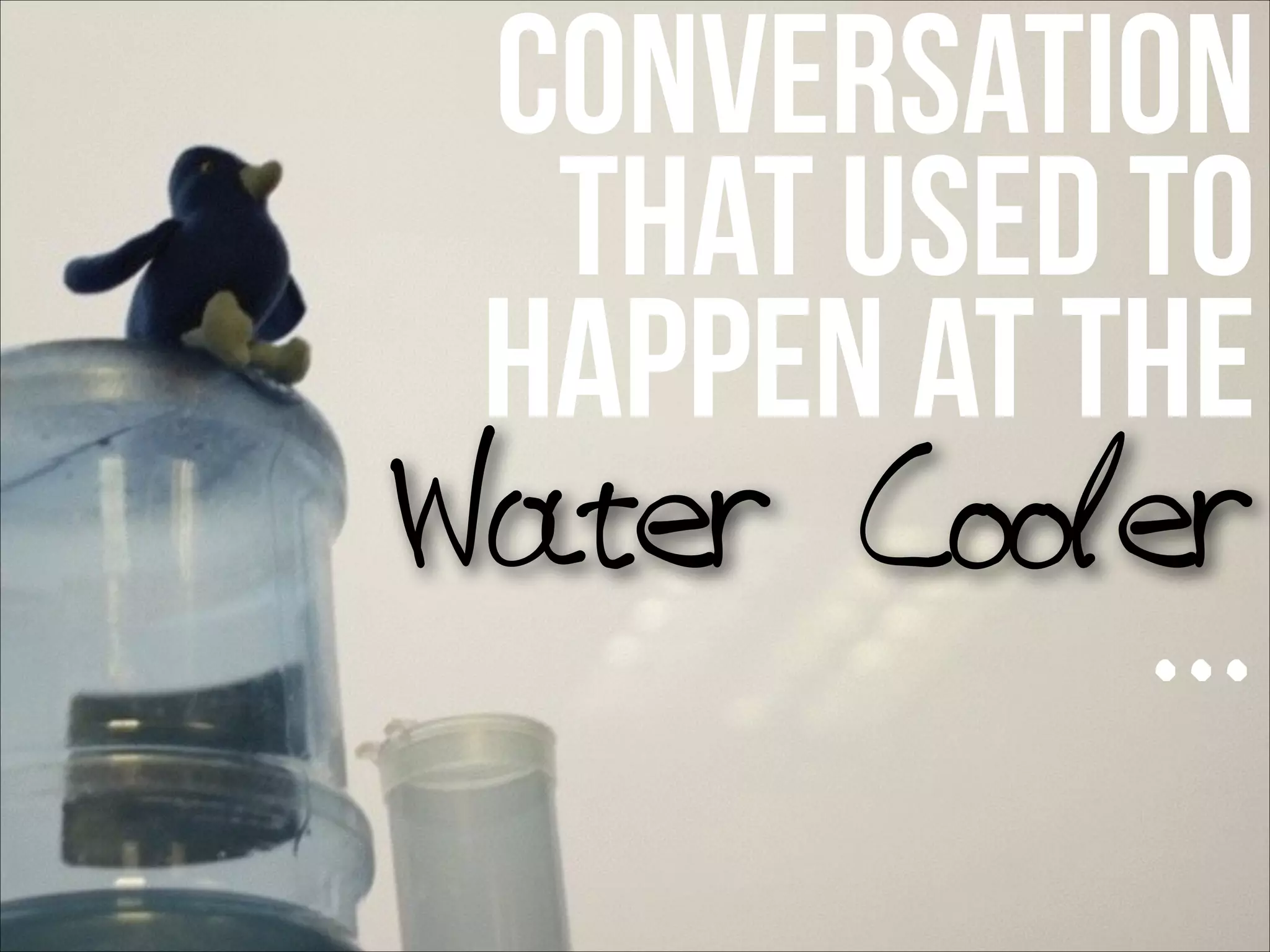 Building a PLN | PPT