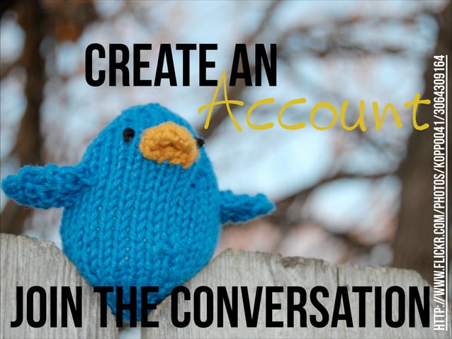 Building a PLN | PPT