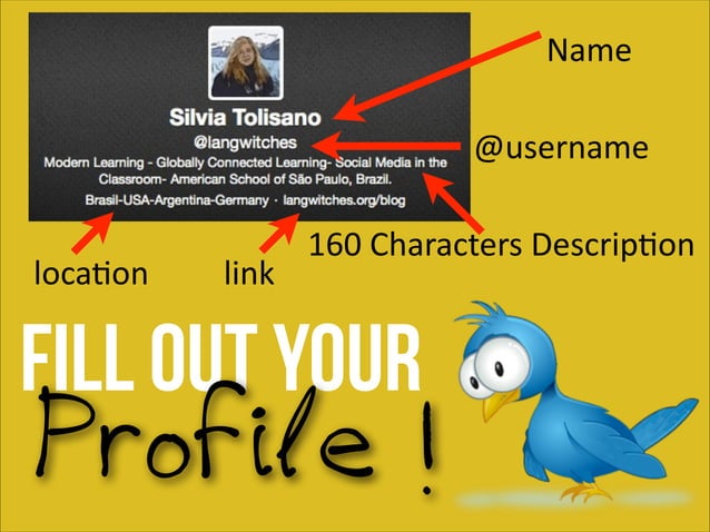 Building a PLN | PPT