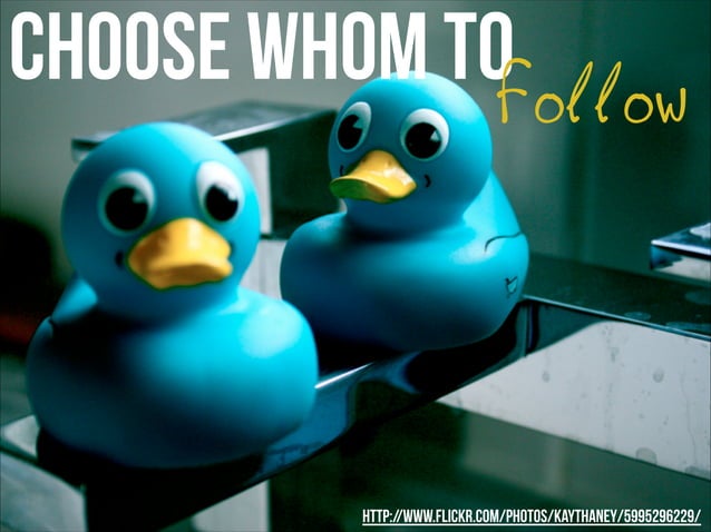 Building a PLN | PPT