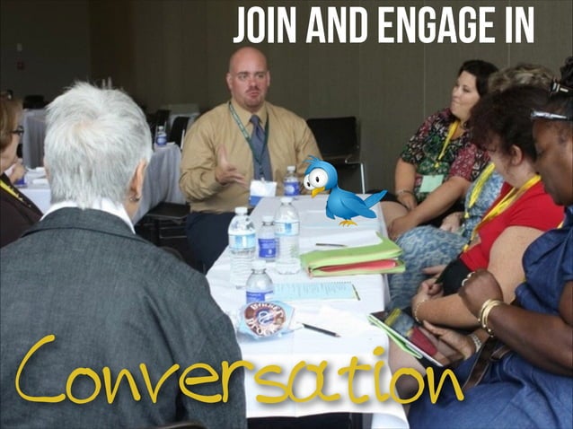 Building a PLN | PPT