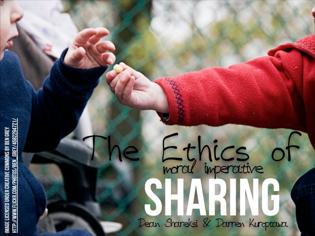 Building a PLN | PPT