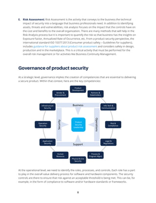 Building a Product Security Practice in a DevOps World | PDF