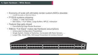 Building a Router | PPTX