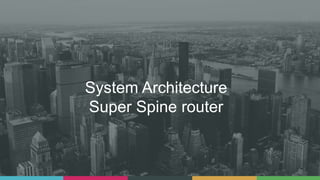 Building a Router | PPTX | Computer Networking | Computing