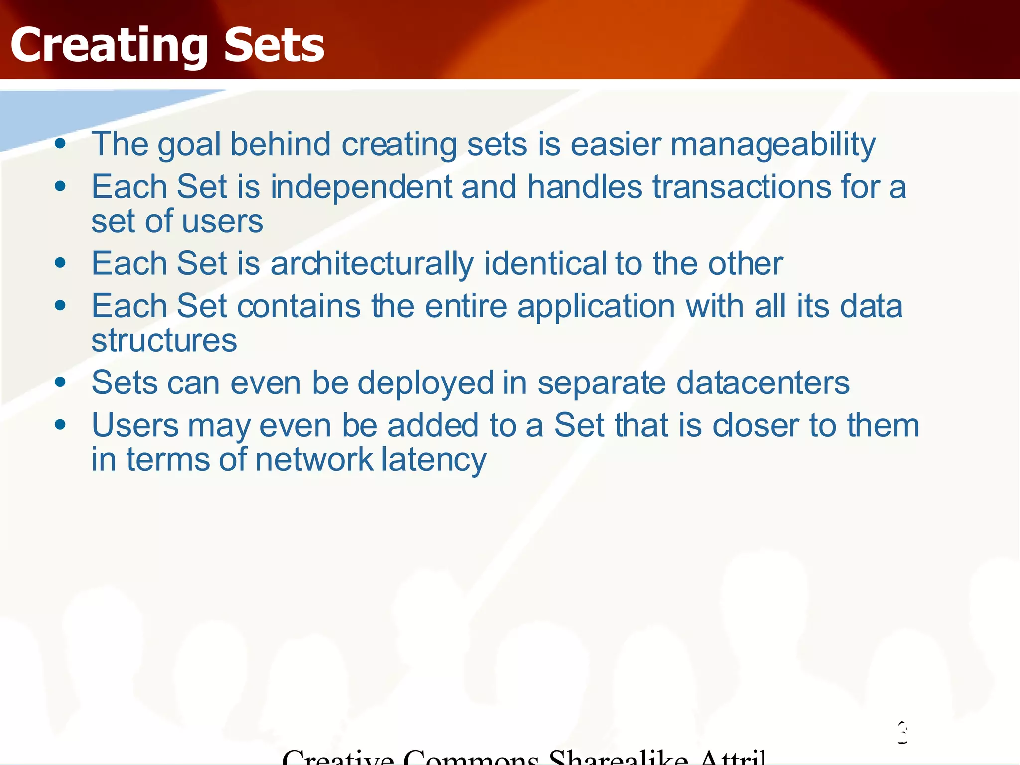 Building A Scalable Architecture For Web Apps Ppt