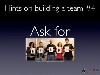 Building a-self-sufficient-team | PPT | Free Download