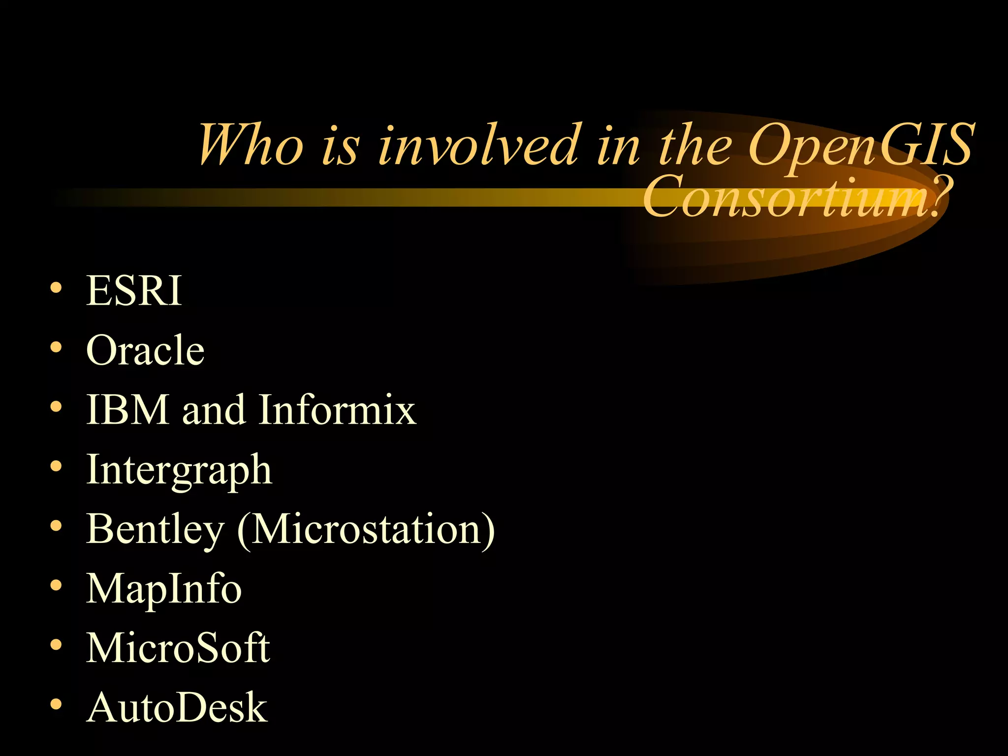 Building A Spatial Database In Postgresql Ppt