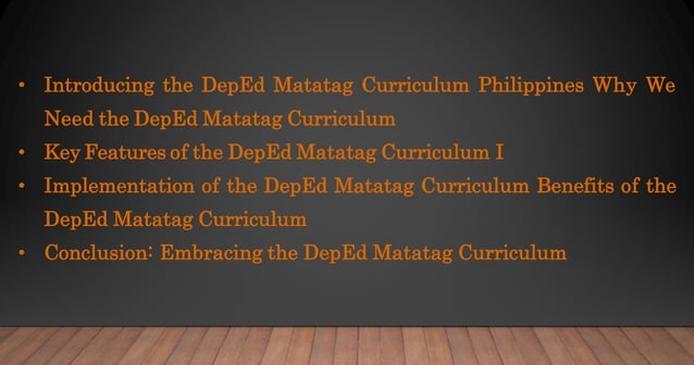 building-a-strong-foundation-exploring-the-deped-matatag-curriculum-in ...