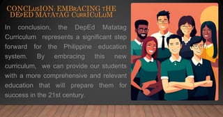 building-a-strong-foundation-exploring-the-deped-matatag-curriculum-in ...